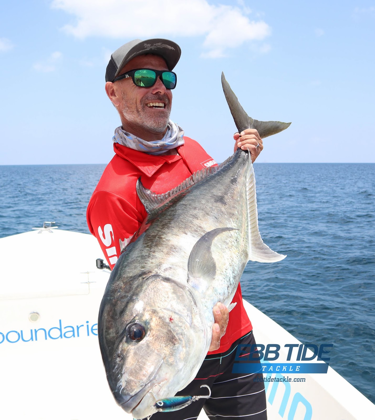 The best fishing spot? Southern Oman - much more than monster GT popping