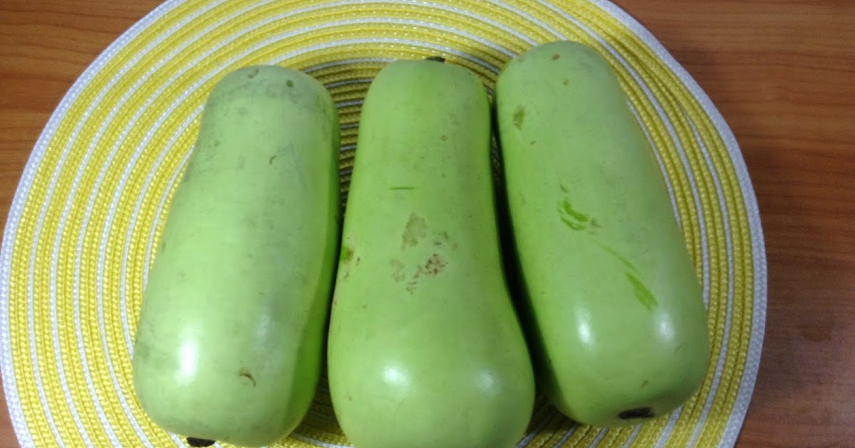 Simply Cooking and Health: Calabash (Bottle Gourd)