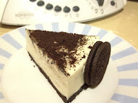 Recetas thermomix: TARTA OREO