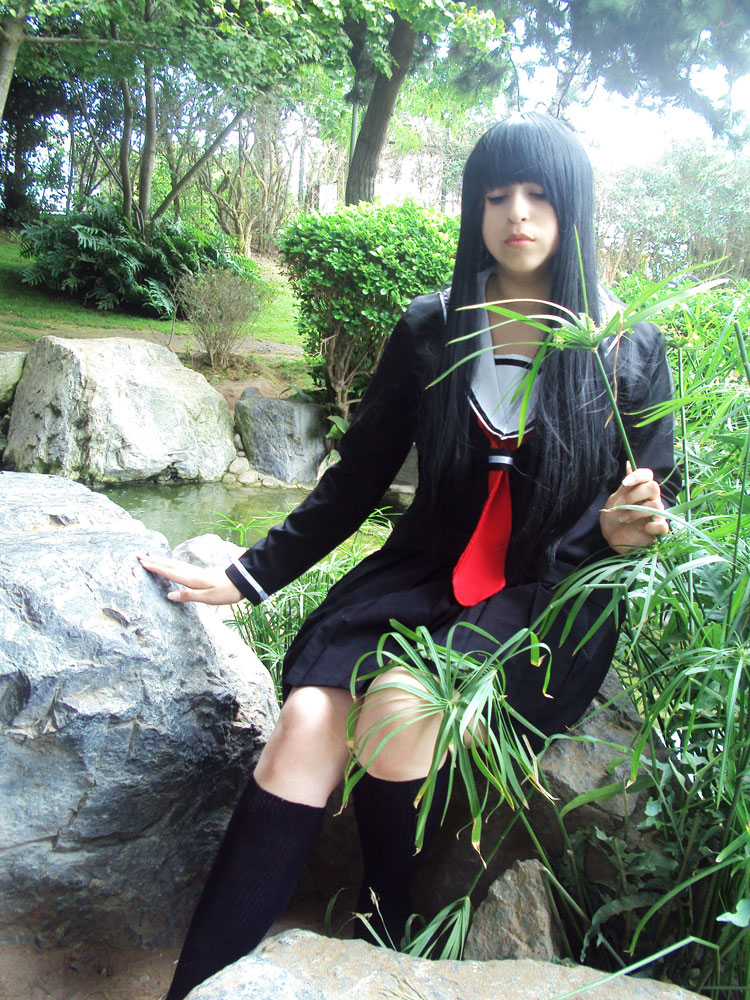 Photobooks, Race Queens y Cosplay: Random Cosplay 18/10/2011