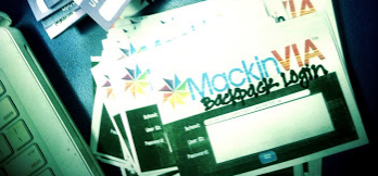 The Library Voice: Getting Our MackinVIA Backpacks Ready To Fill Up On ...