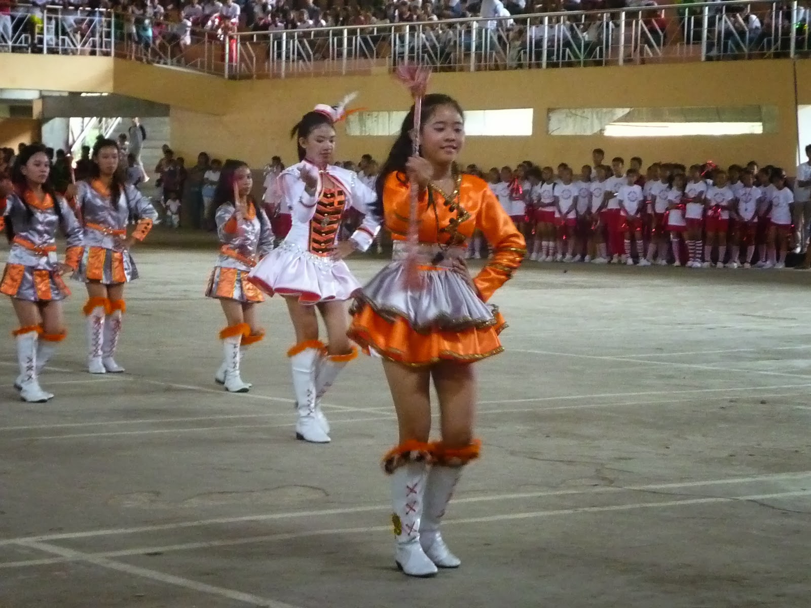 Isabela, Negros Occidental: Isabela national High School Teachers Day