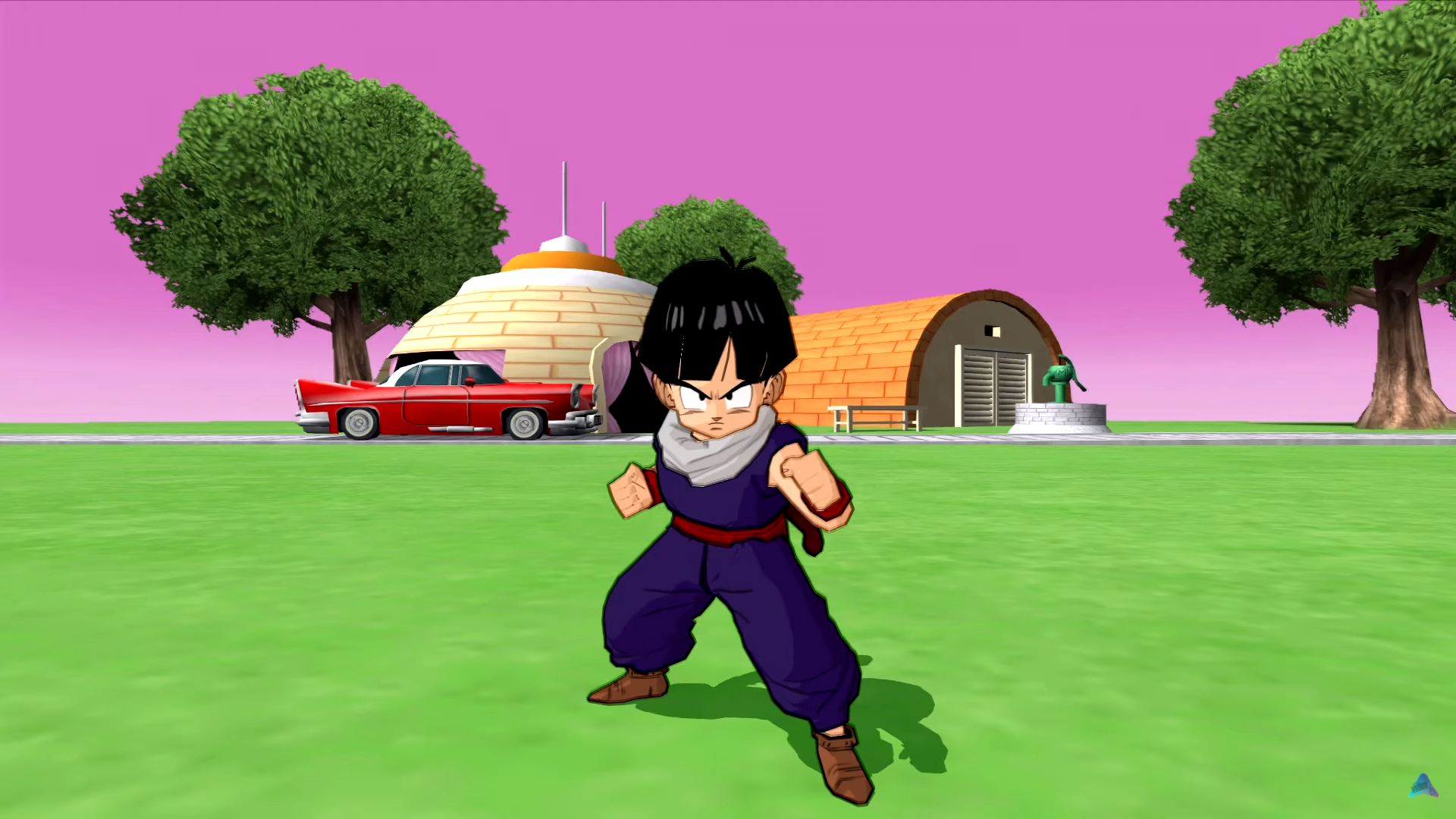 Gohan (Niño)