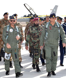 Pakistan Air Force To Have A New Chief of Air Staff Next Month ...