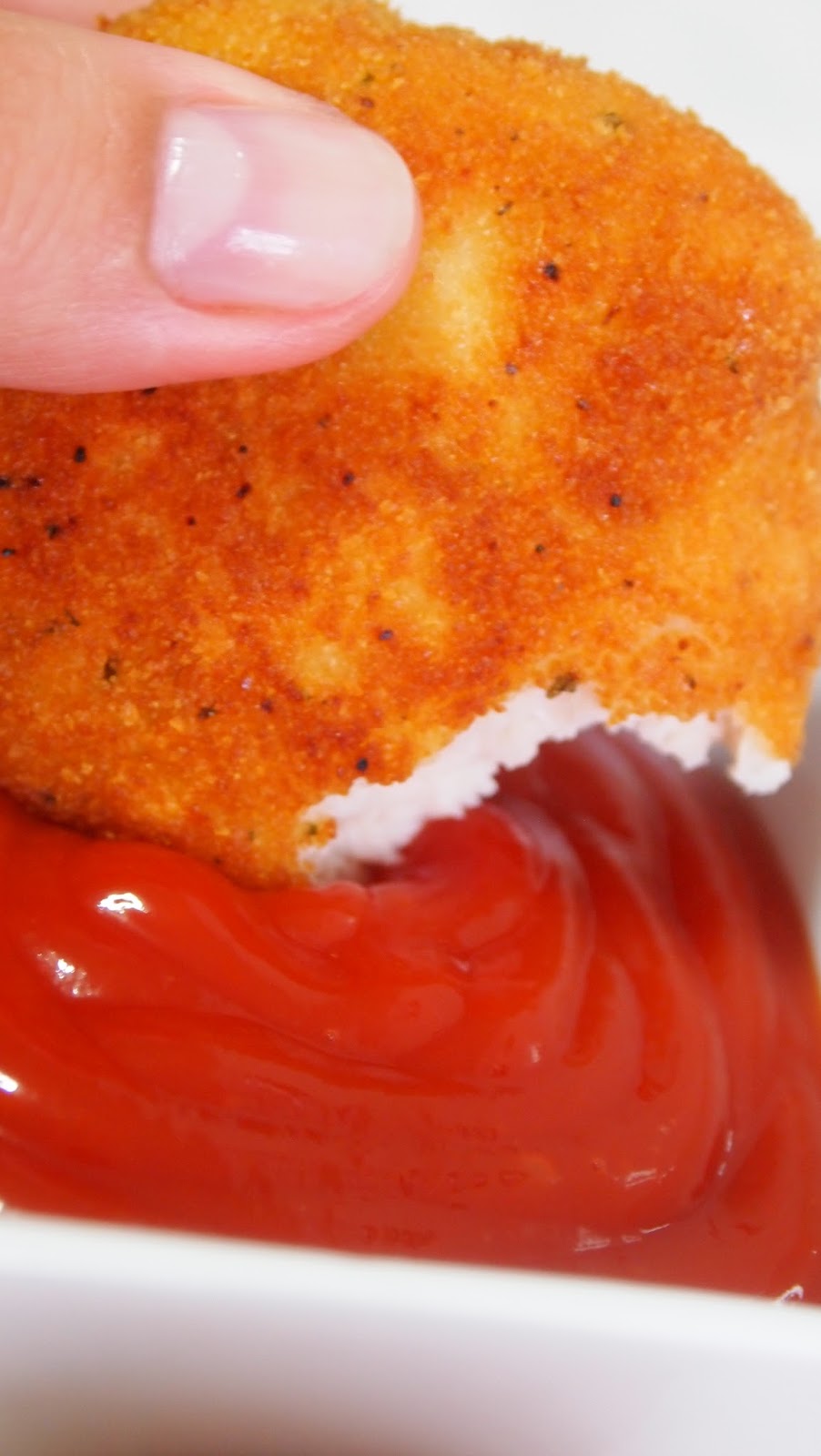 Nuggets de pollo ~ Andreíta come de todo