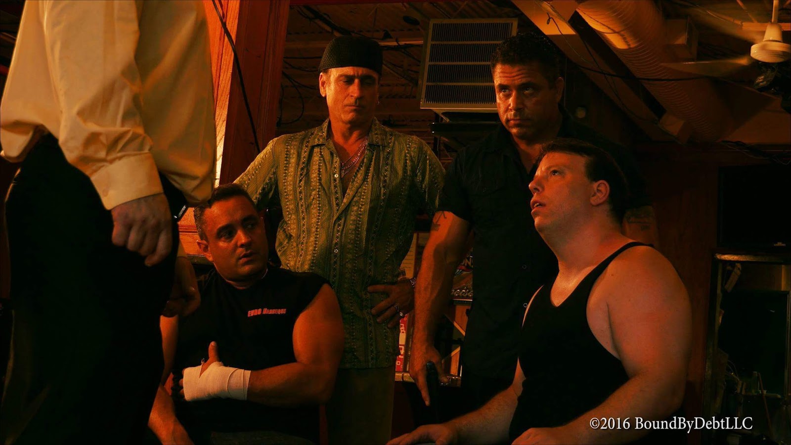 Martial Artist, Actor Paul Mormando Now Filming New Crime Thriller ...