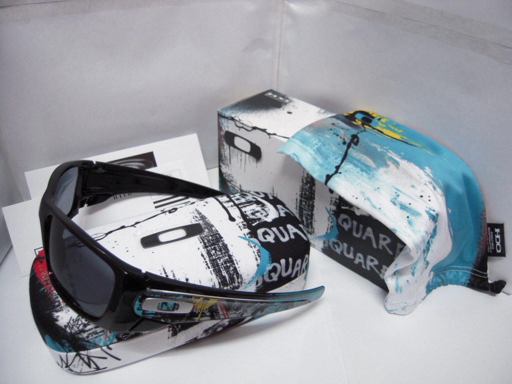 DEATHSPACE: OAKLEY GASCAN 3D TRANSFORMERS LIMITED FOR SALE!!!!
