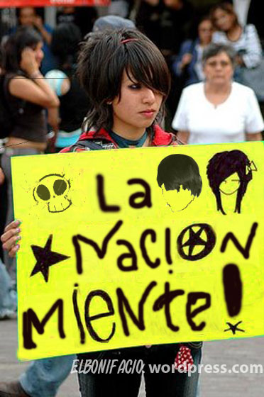 Anarquismo EMO: EMO Brasil Anos 80