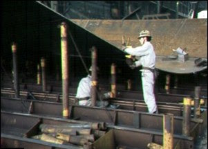 Cara dan Proses Membangun Kapal - Ilmu Kapal dan Logistik