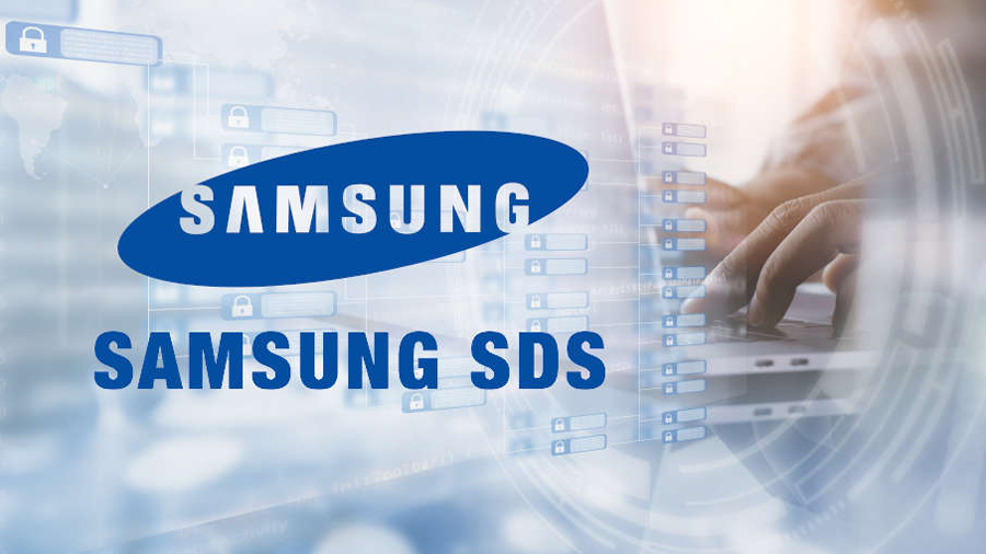 TECH WORLD: Samsung SDS