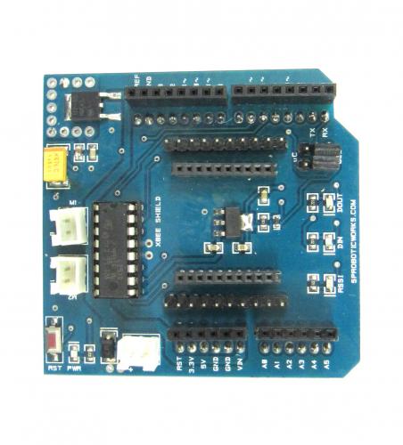 June 2016 ~ SP ROBOTIC WORKS