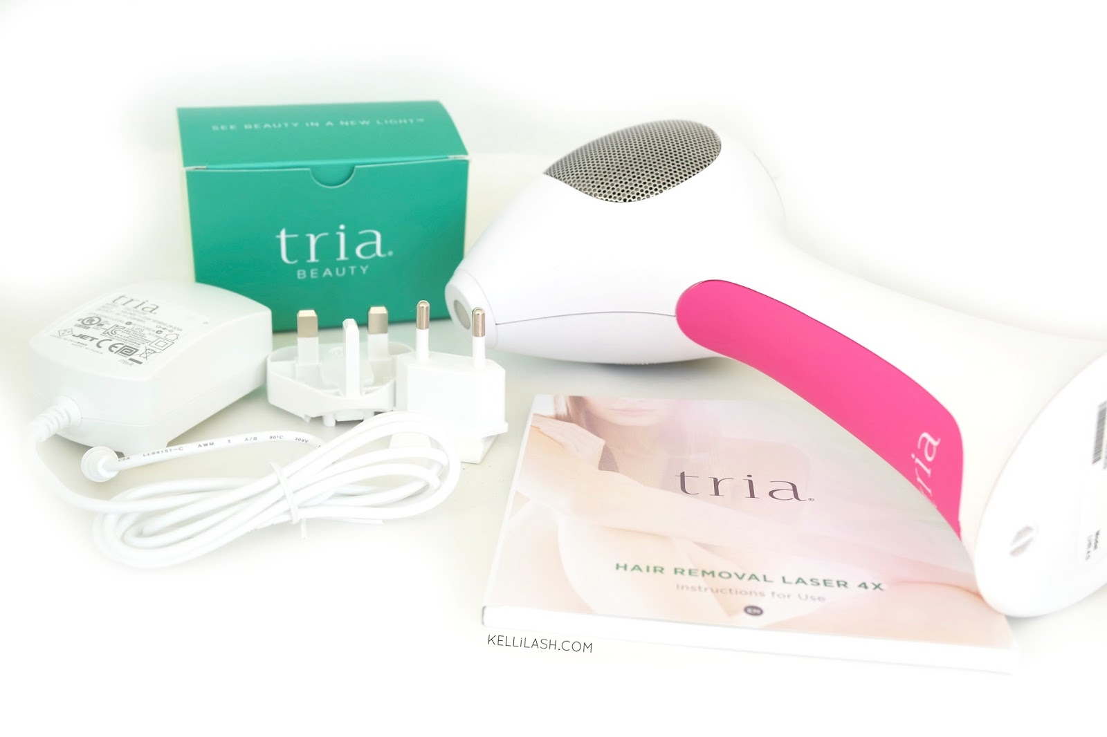 TRIA • Hair Removal Laser 4X | KELLiLASH