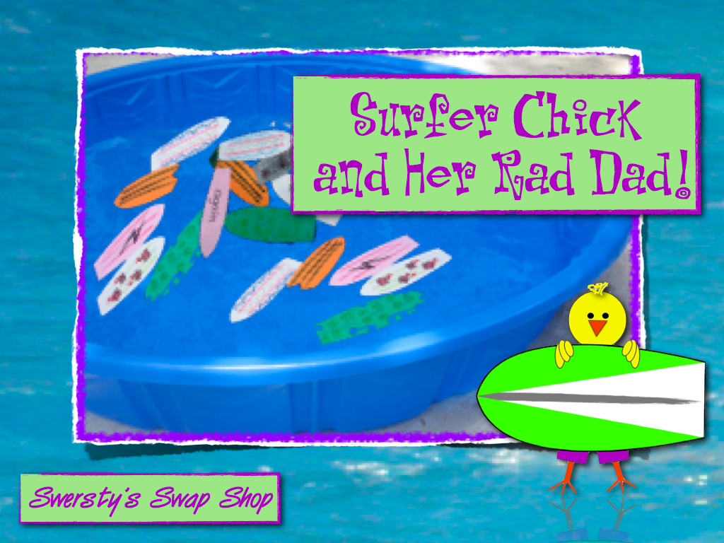 SWERSTY'S SWAP SHOP: Three Great Read-aloud Picture Books with Unique ...