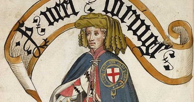 Leaves on the Raney Tree: Our 19th Great-grandfather: Sir Nigel Loring ...