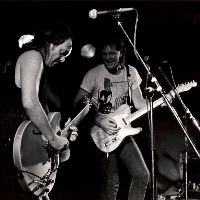 STEVE WALWYN (Guitariste de Dr Feelgood) // Interview // One step ...