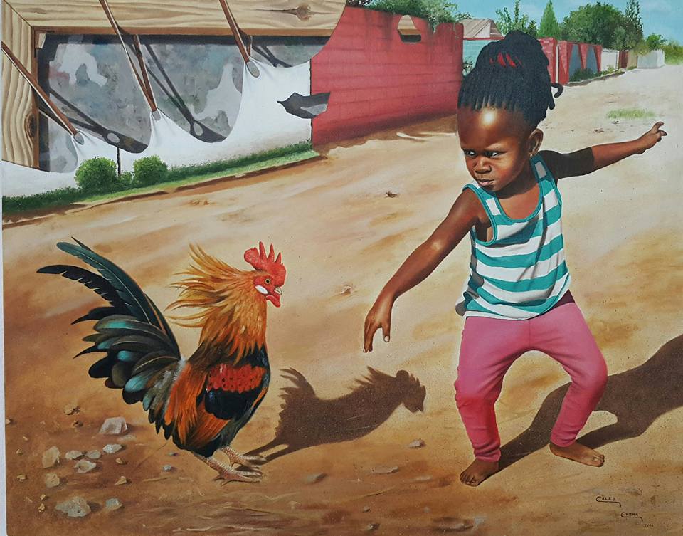 I MIEI SOGNI D'ANARCHIA - Calabria Anarchica: Caleb Chisha: 'Zambians ...