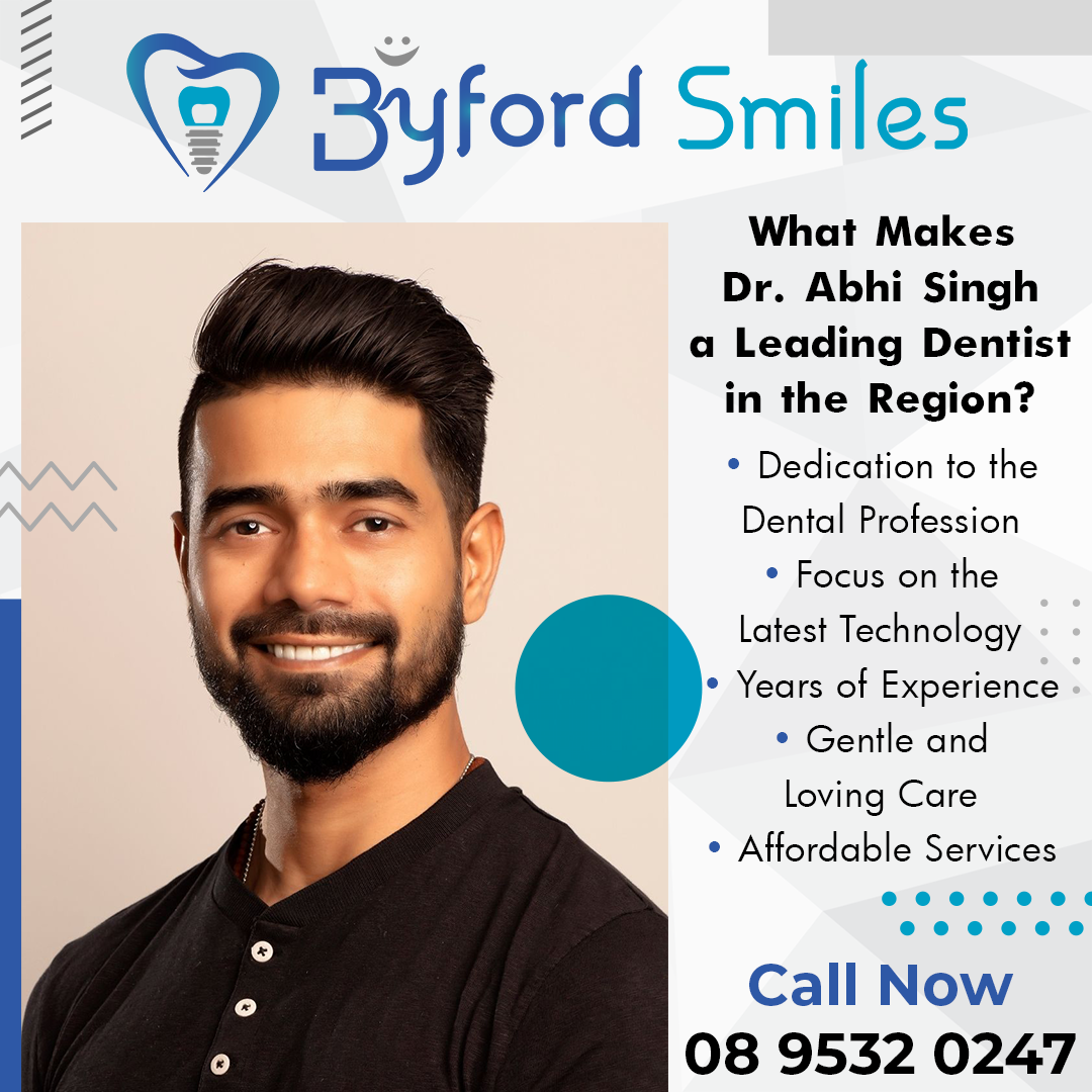 Byford Smiles - Dentist Byford & Prospect Road Dental Surgery