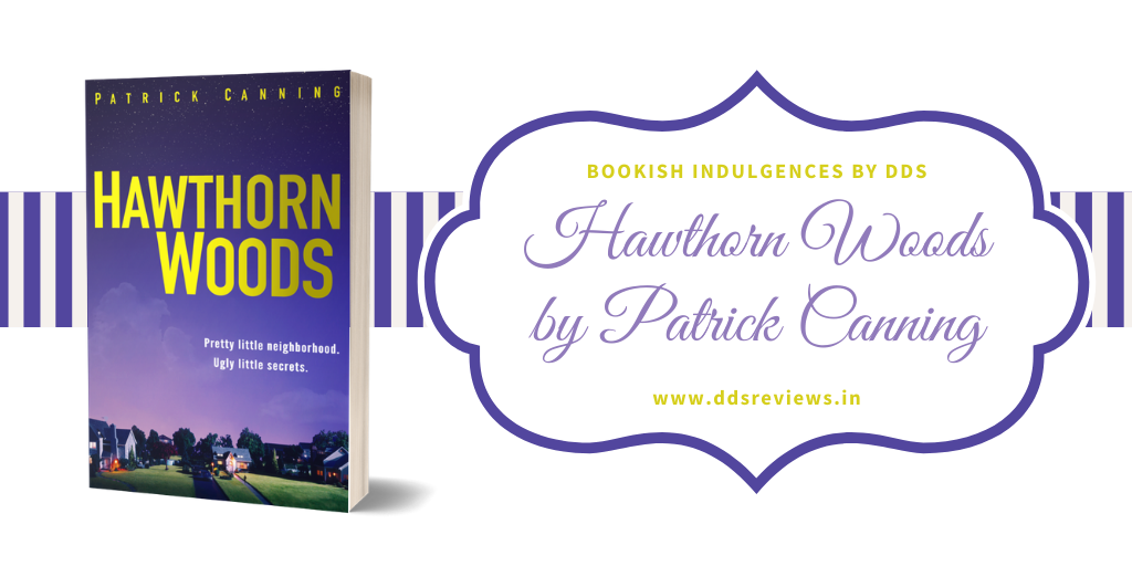 #Interview with Patrick Canning, #Author of Hawthorn Road - #Mystery ...