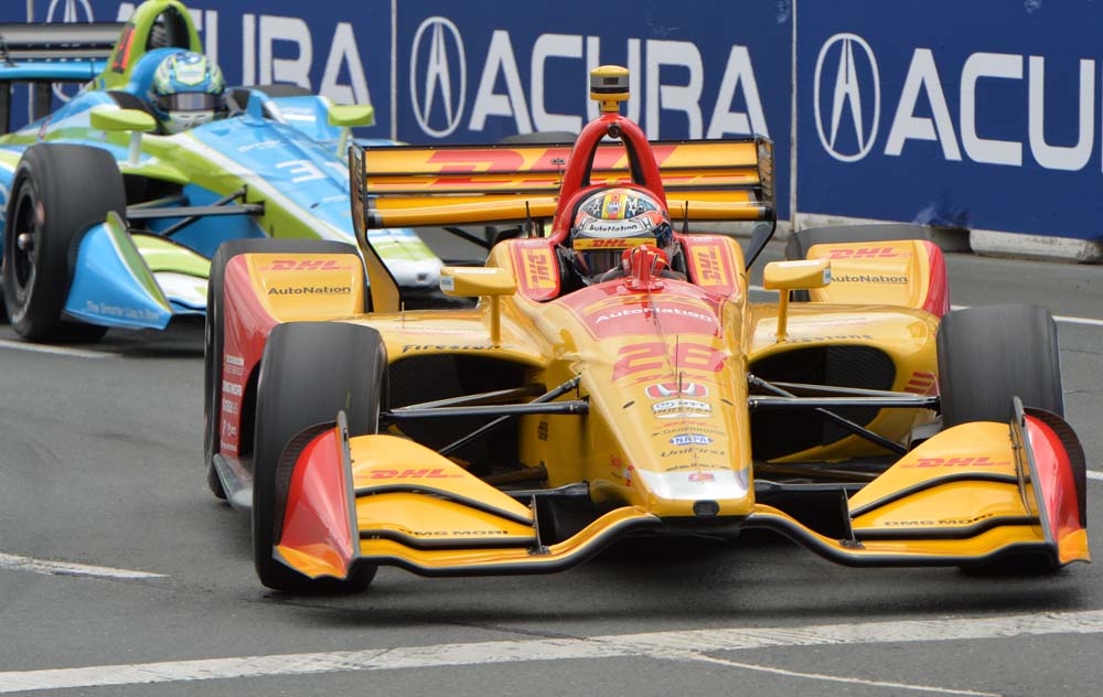 Toronto Grand Prix Tourist - A Toronto Blog: Honda Indy Toronto 2019 ...