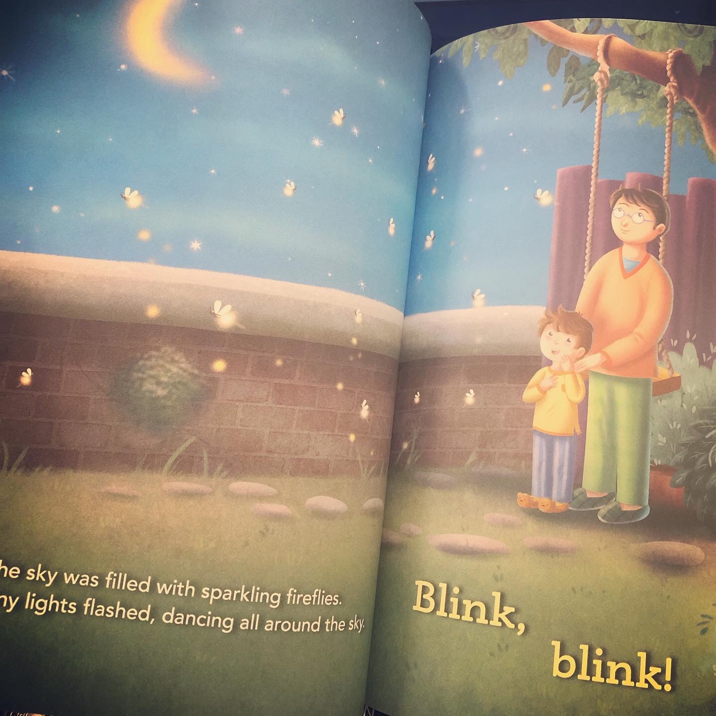 With a Joyful Noise: Good Night, Fireflies | Book Review