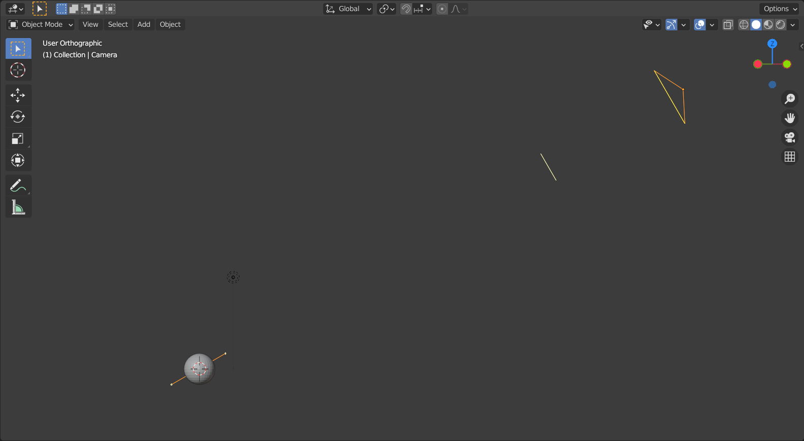Blender Depth Maps in Godot