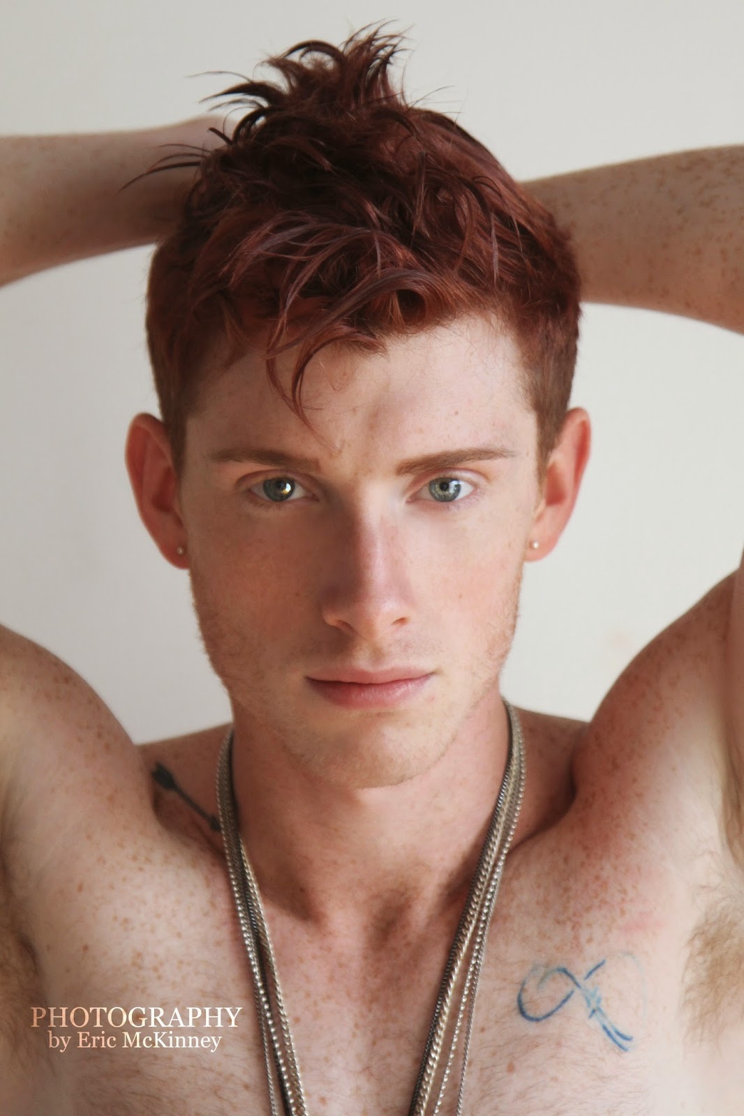 6:12 Photography by Eric McKinney: Portraits: Jake Waters