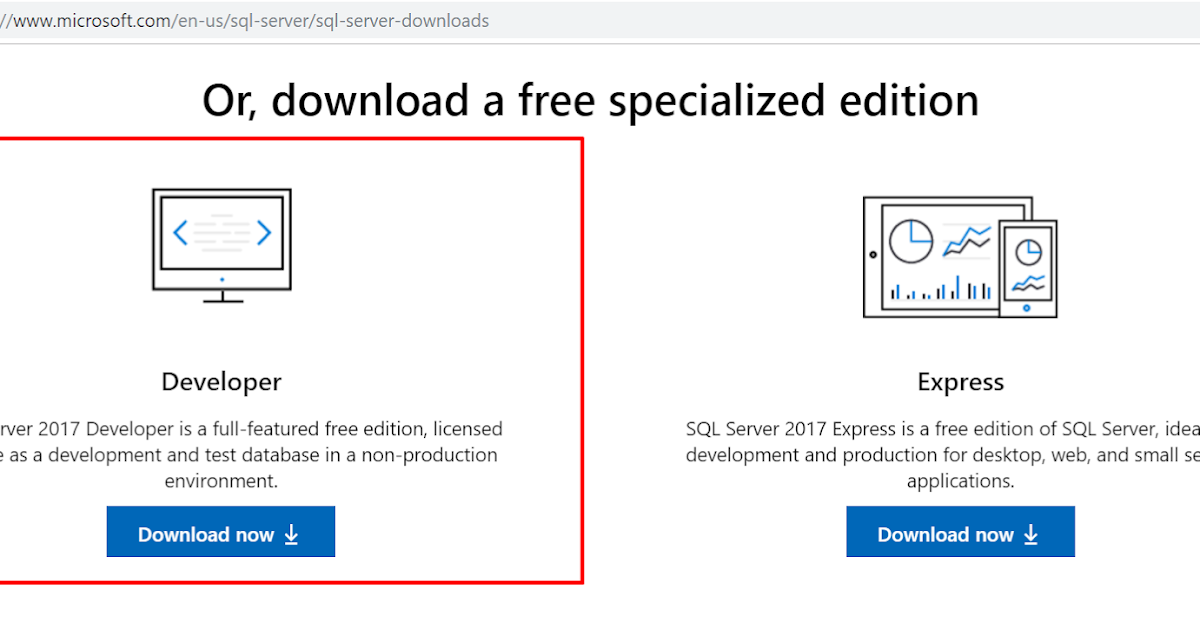 How To Install Microsoft SQL Server Free Version