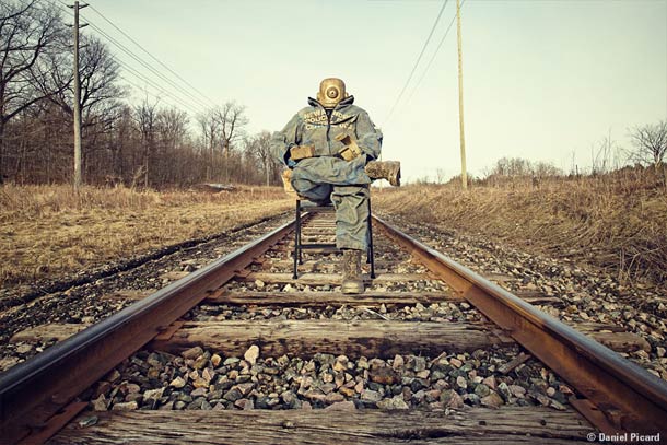 Daniel Picard. 1:1 Toys | Doctor Ojiplático