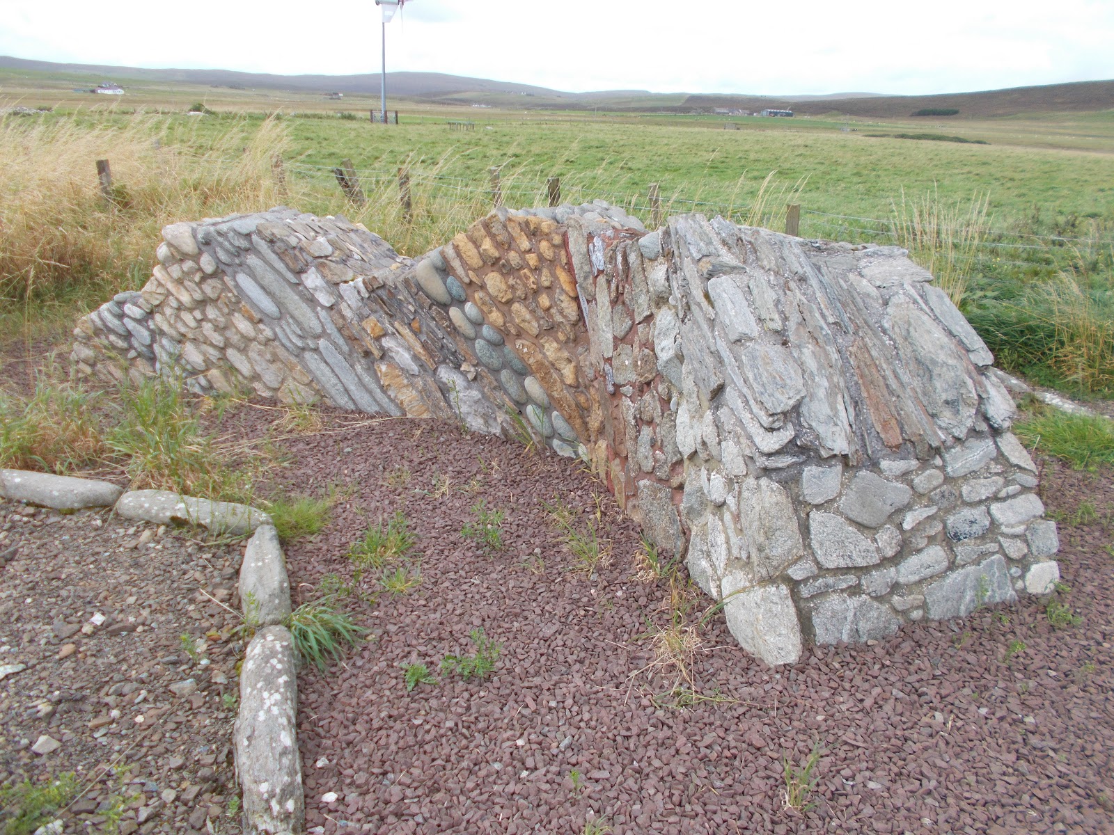 A lifetime of Islands: Island 21 - Unst, Shetland