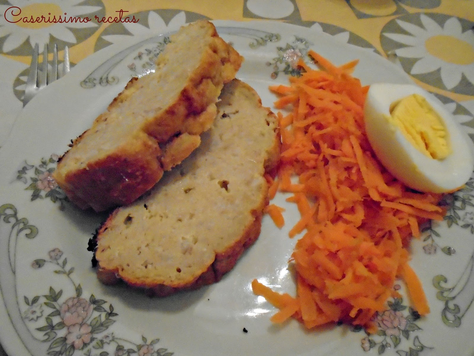 GUEFILTE FISH AL HORNO (O GEFILTE) | Caserissimo