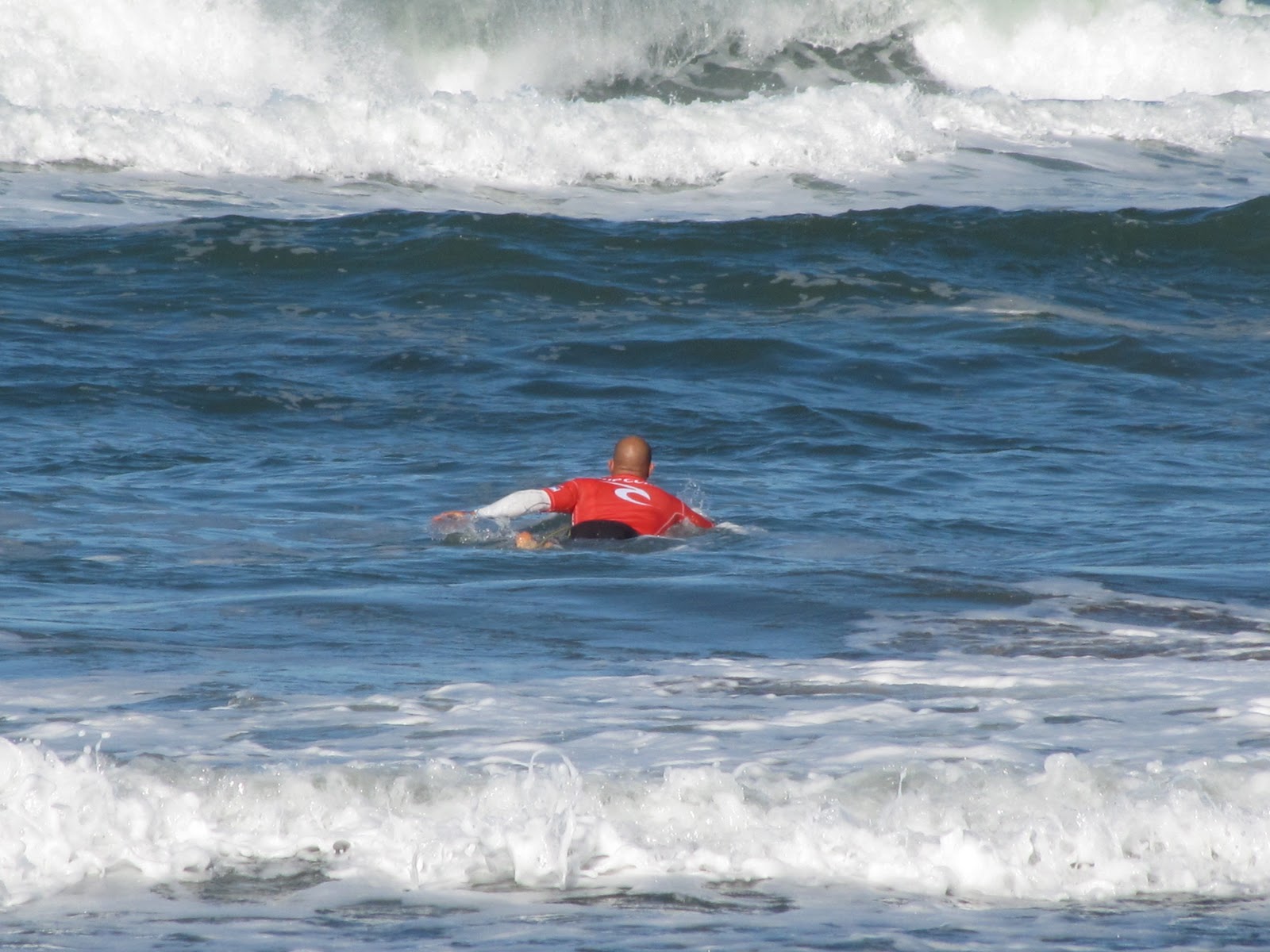 Kelly Slater Wins 11th ASP World Title in San Francisco | HuffPost San ...