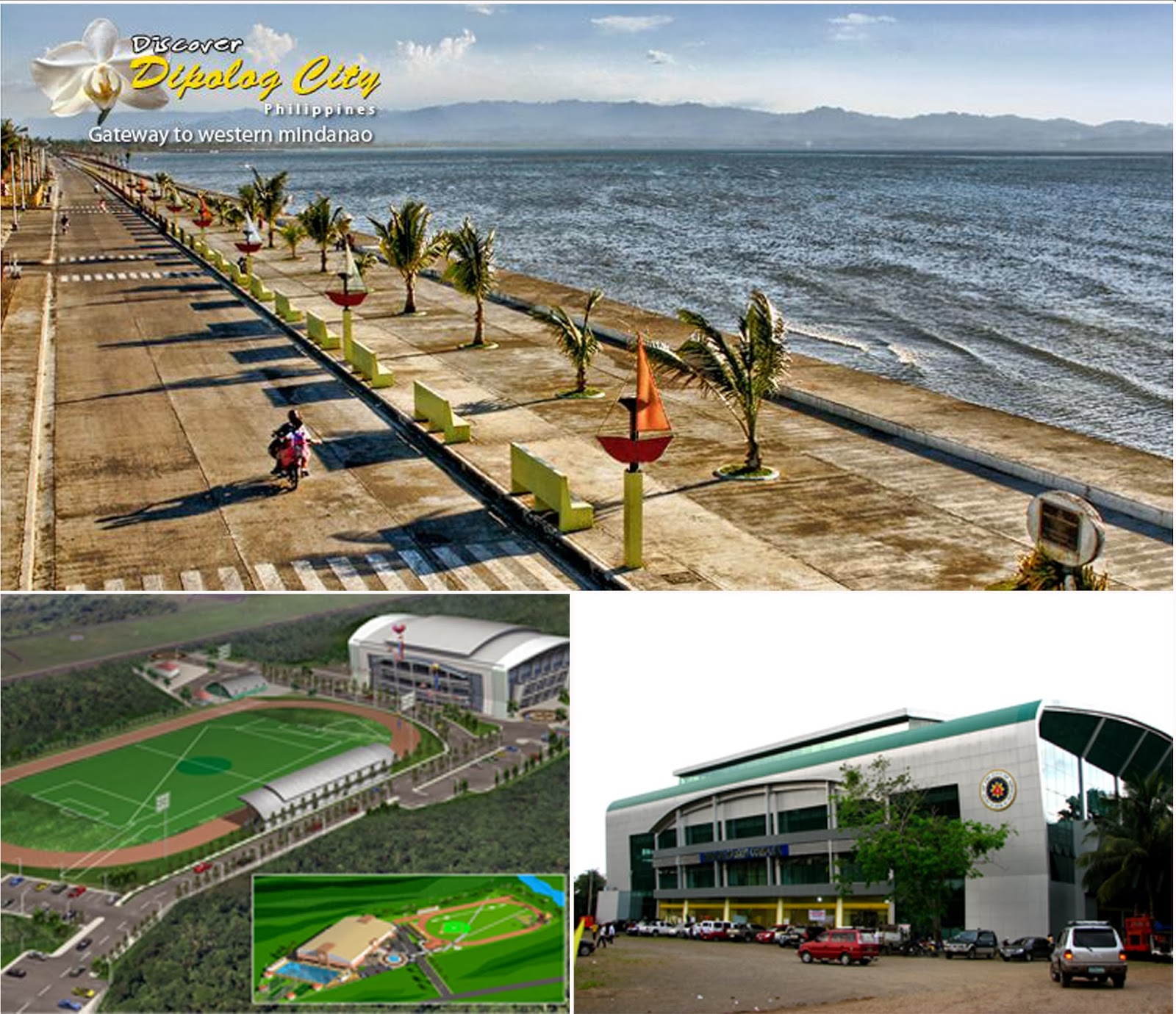 PIA Western Mindanao: Dipolog implements P103.1-M worth of projects for ...