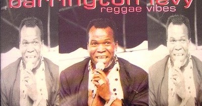 Blackman's Foundation: Barrington Levy & Sammy Dread - 198X - Reggae ...