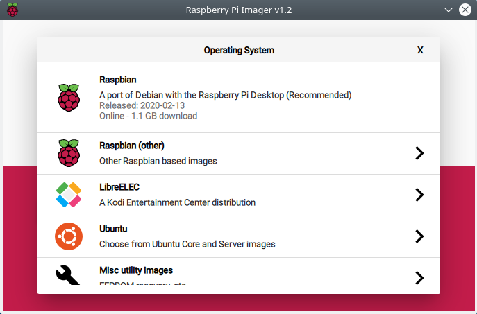 Install Sistem Operasi Raspberry Pi menggunakan Pi Imager - LinuxSec