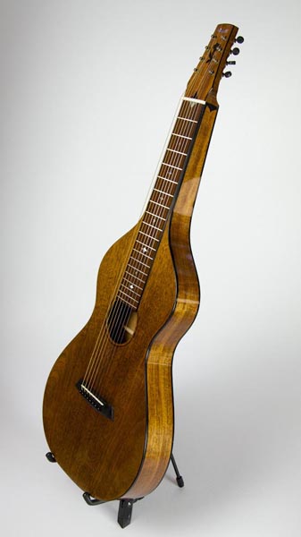 Dart Instruments: 8 string Hawaiian Guitar