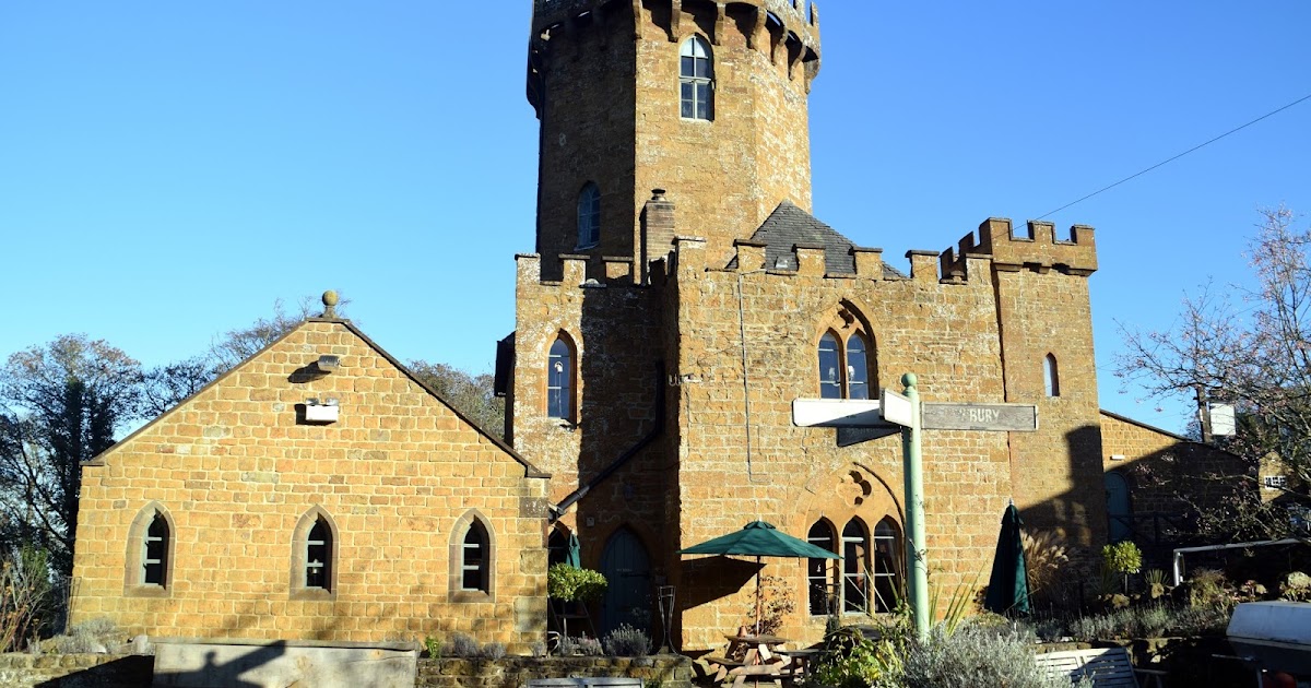 Enjoy your time with beautiful places: Castle Inn, the Octagonal Tower ...