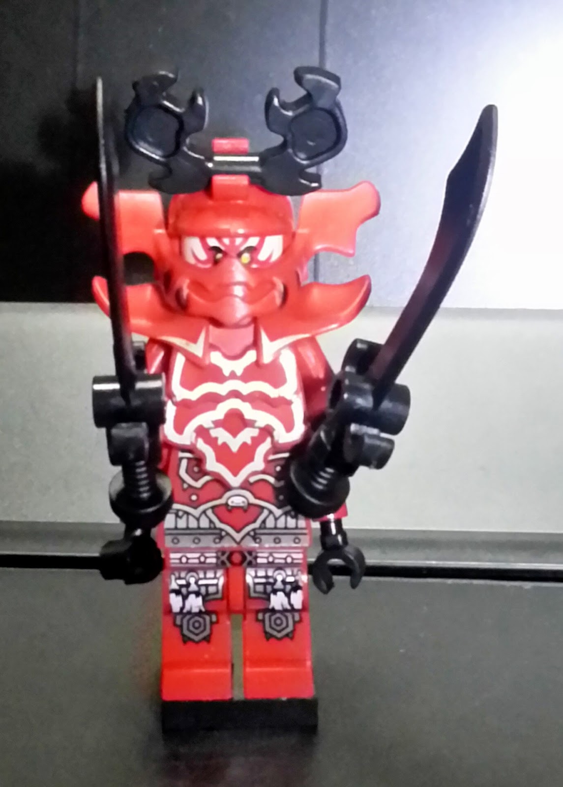 Loot of the Day: Ninjaman - General Kozu