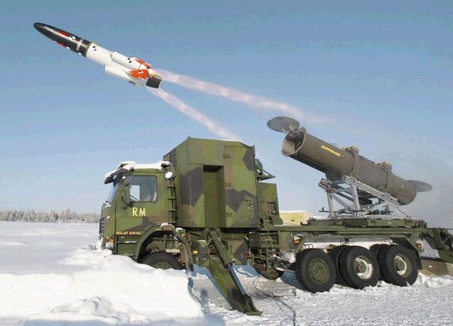 Naval Open Source INTelligence: Saab Receives Missile Subsystems Order