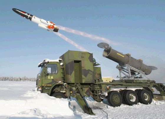 Naval Open Source INTelligence: Saab Receives Missile Subsystems Order