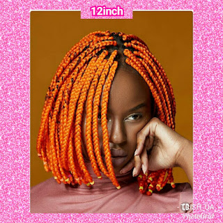 KNOW YOUR BRAIDS INCHES .....