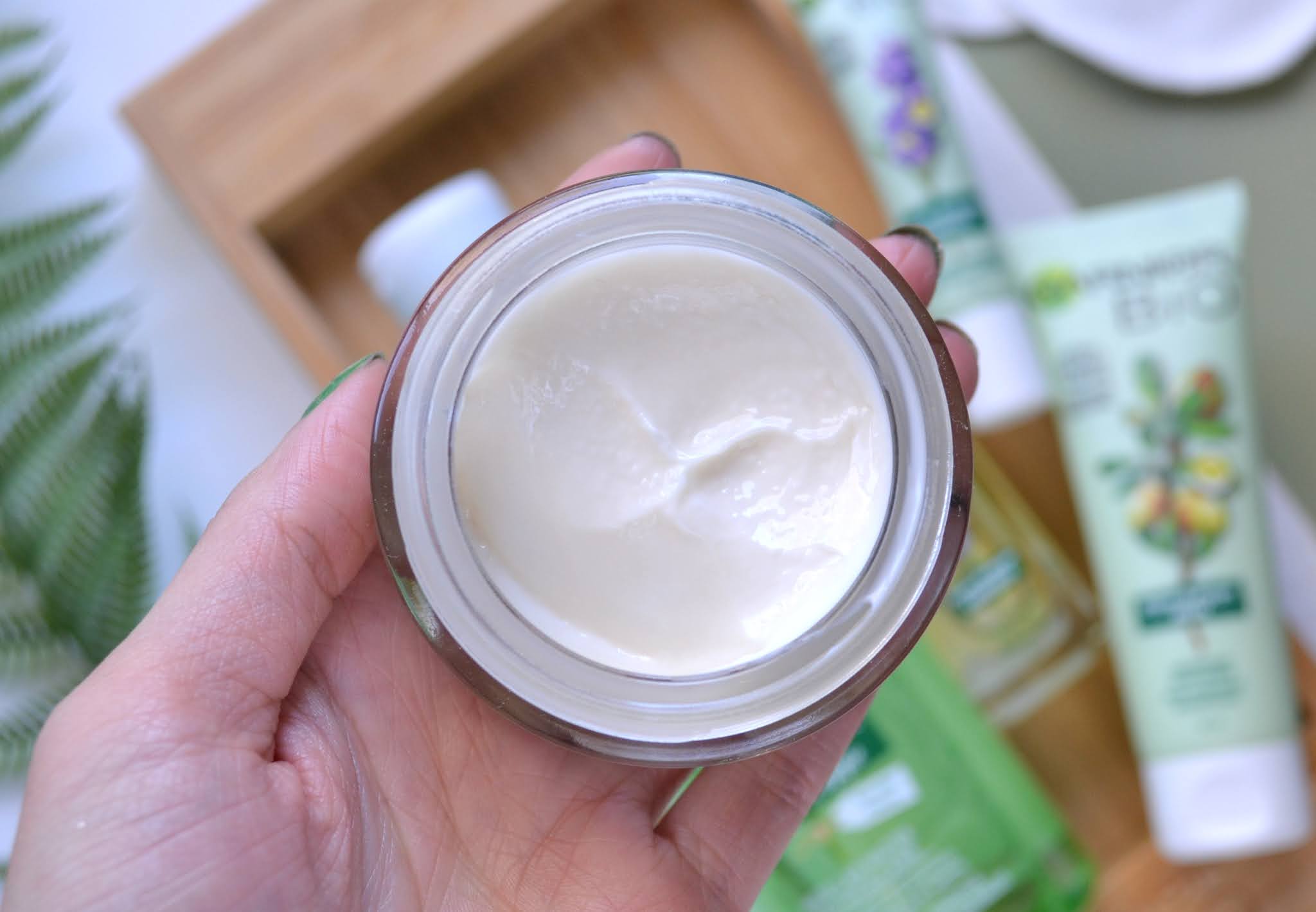 SKINCARE | Garnier BIO Collection - ECO CERT Skincare From the ...