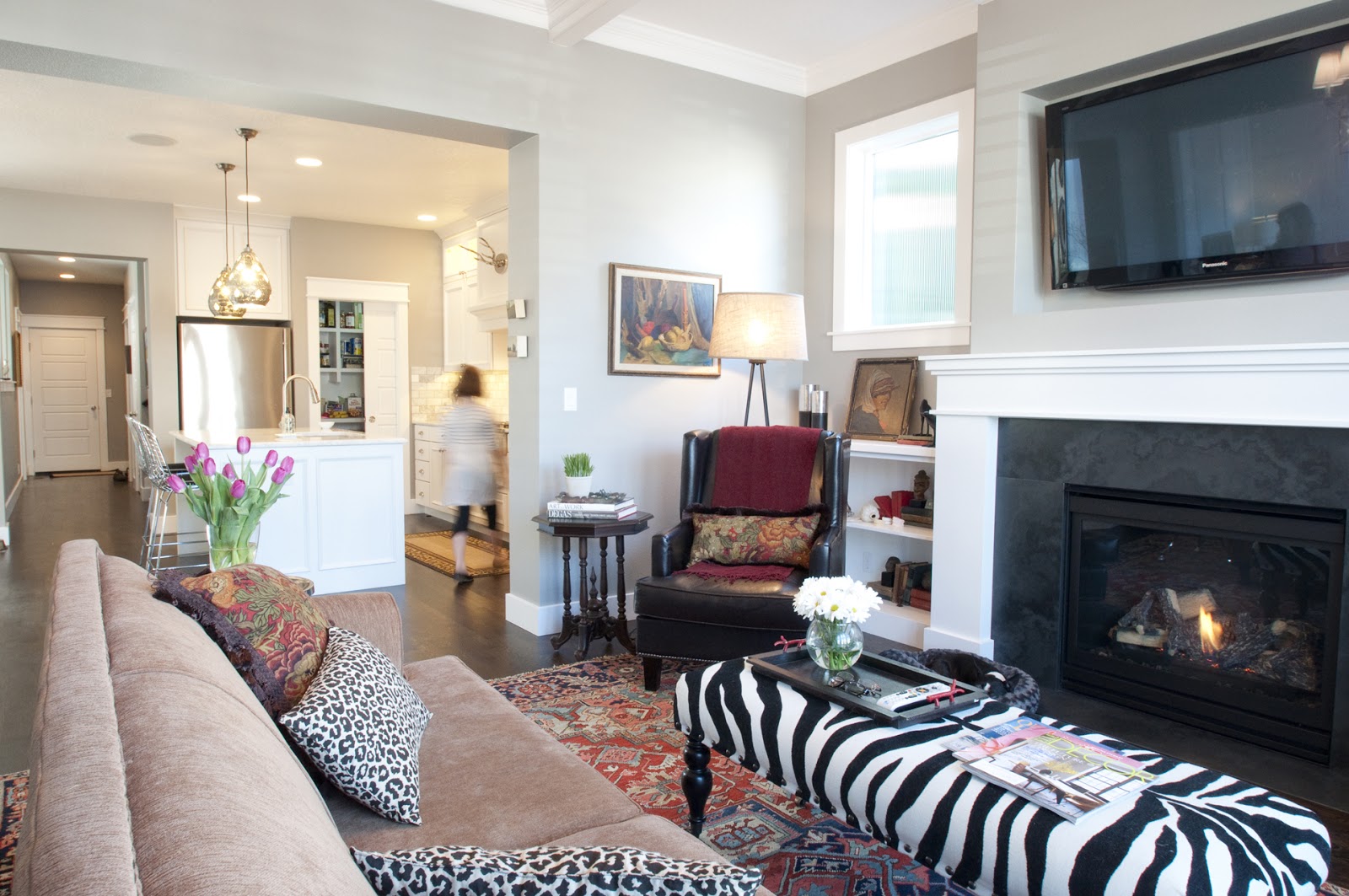 Allison Corona Photography: Interior Designer's Home in Boise, ID ...