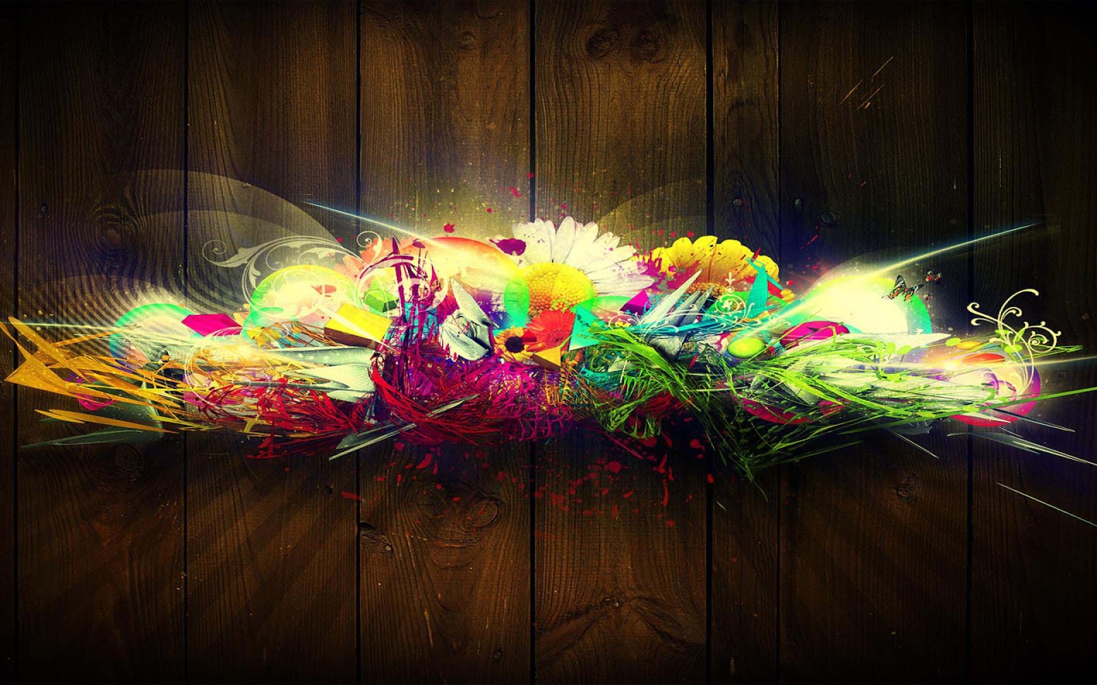 Free HD Wallpapers: Abstract