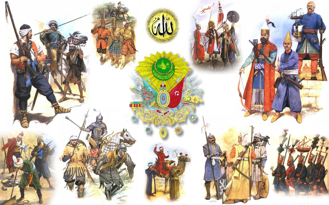 VISÃO PERIFÉRICA: O Império Otomano