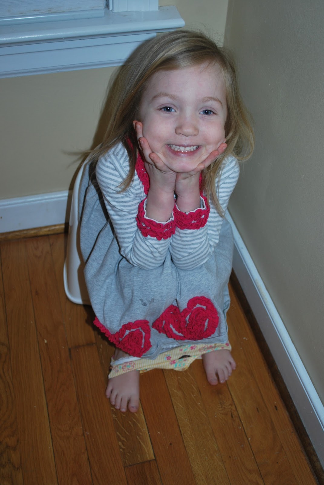 My family: Fun at Home