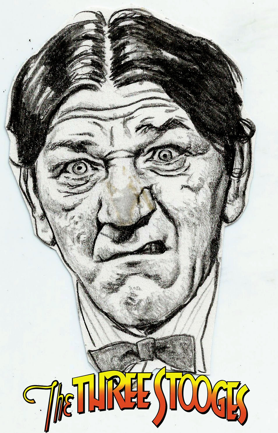 patart: Shemp Howard "THE THREE STOOGES"