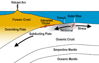 NephiCode: Andean Deformation and Uplift—How an Island Became the Land ...