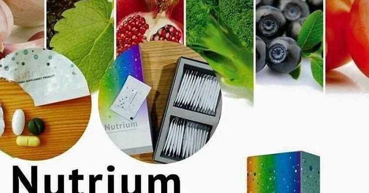 Legacy Club: Nutrium นิวเทรียม