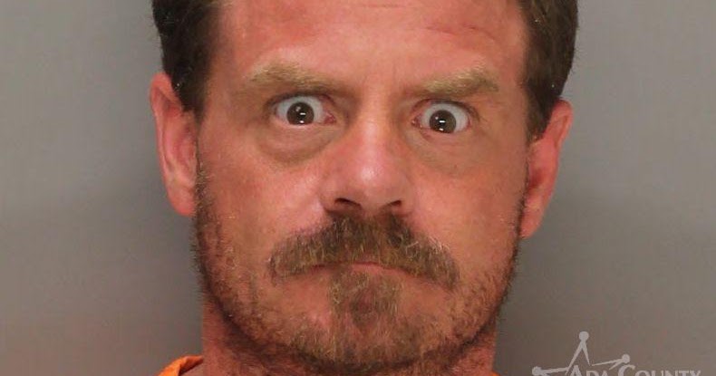 Link Digger's Weird Links of the Unknown Highway: The Scary Inmates of ...