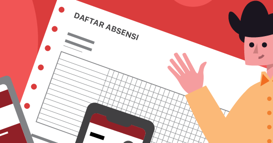 Absensi Siswa ~ Kelas 3 SDN Leuwigajah 3